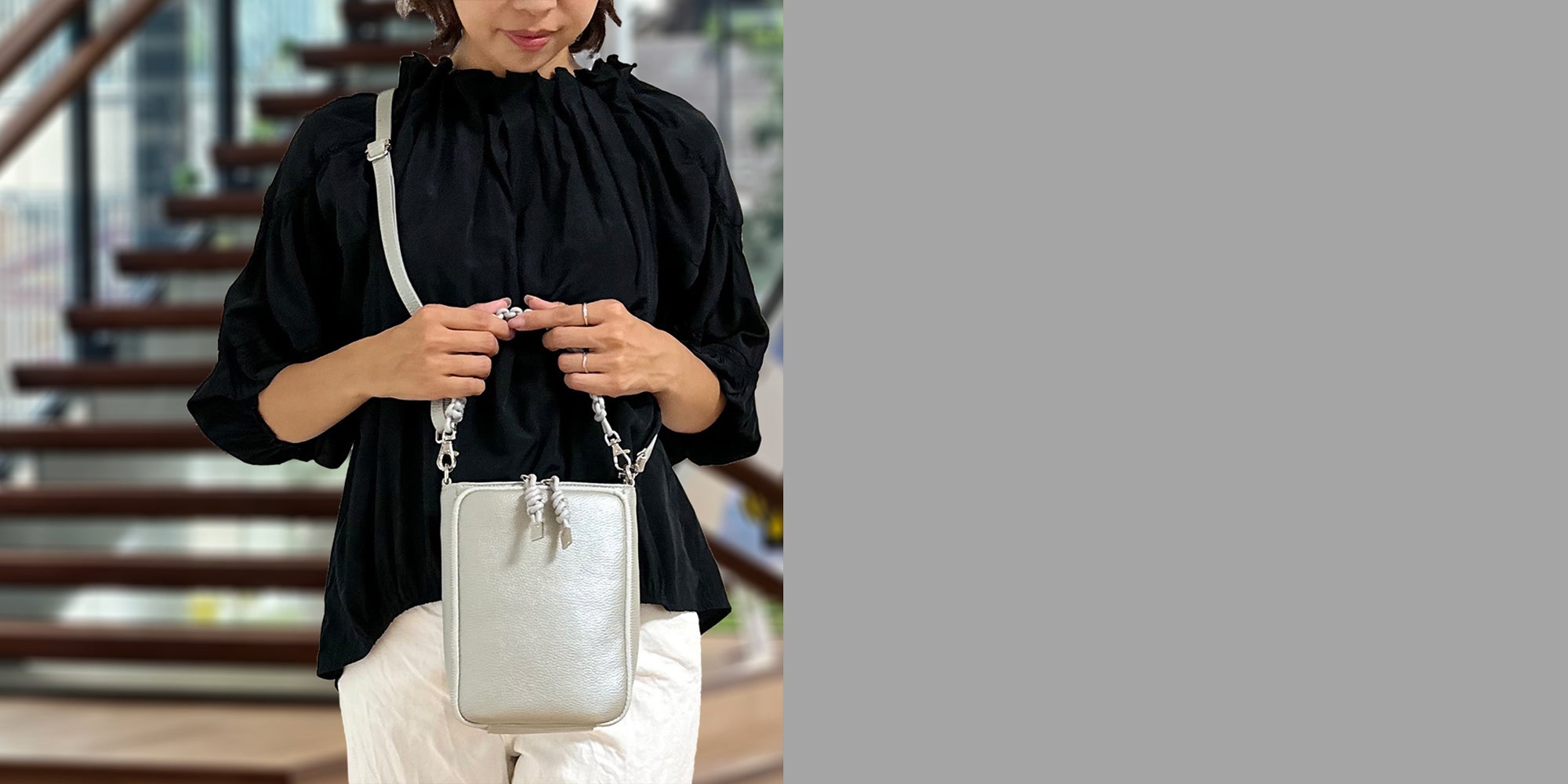 RICKERS（リッカーズ）公式ショップ本店｜オトナ女子のバッグと財布